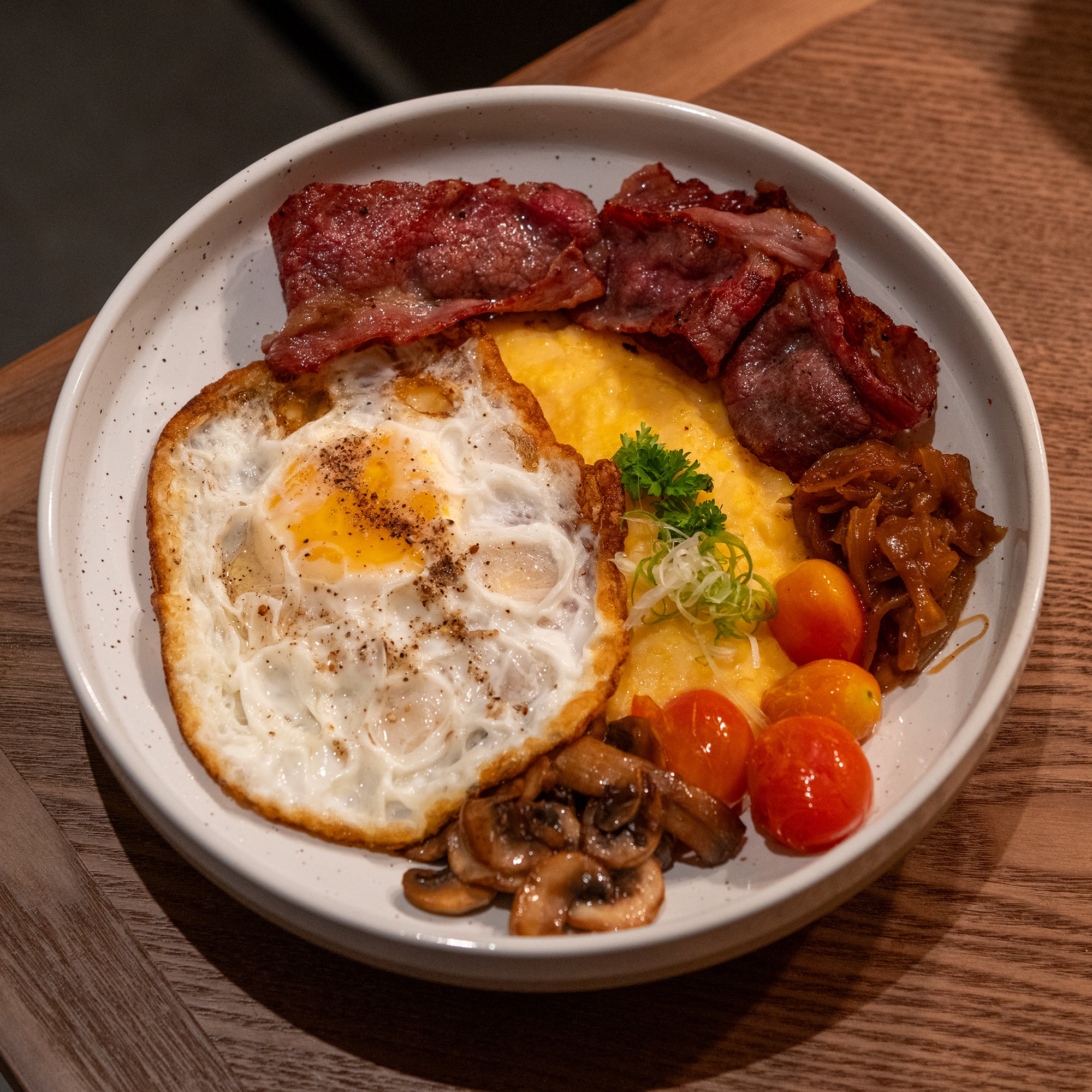 Nitty Gritty: American-Singaporean Fusion Soul Food Restaurant