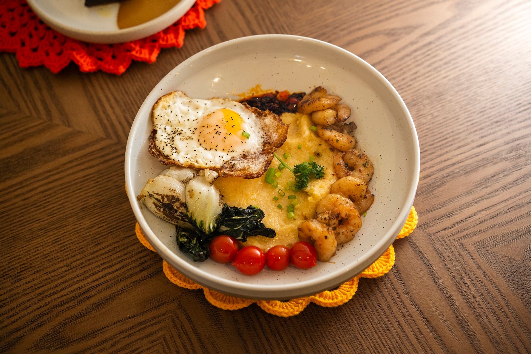 Nitty Gritty: American-Singaporean Fusion Soul Food Restaurant