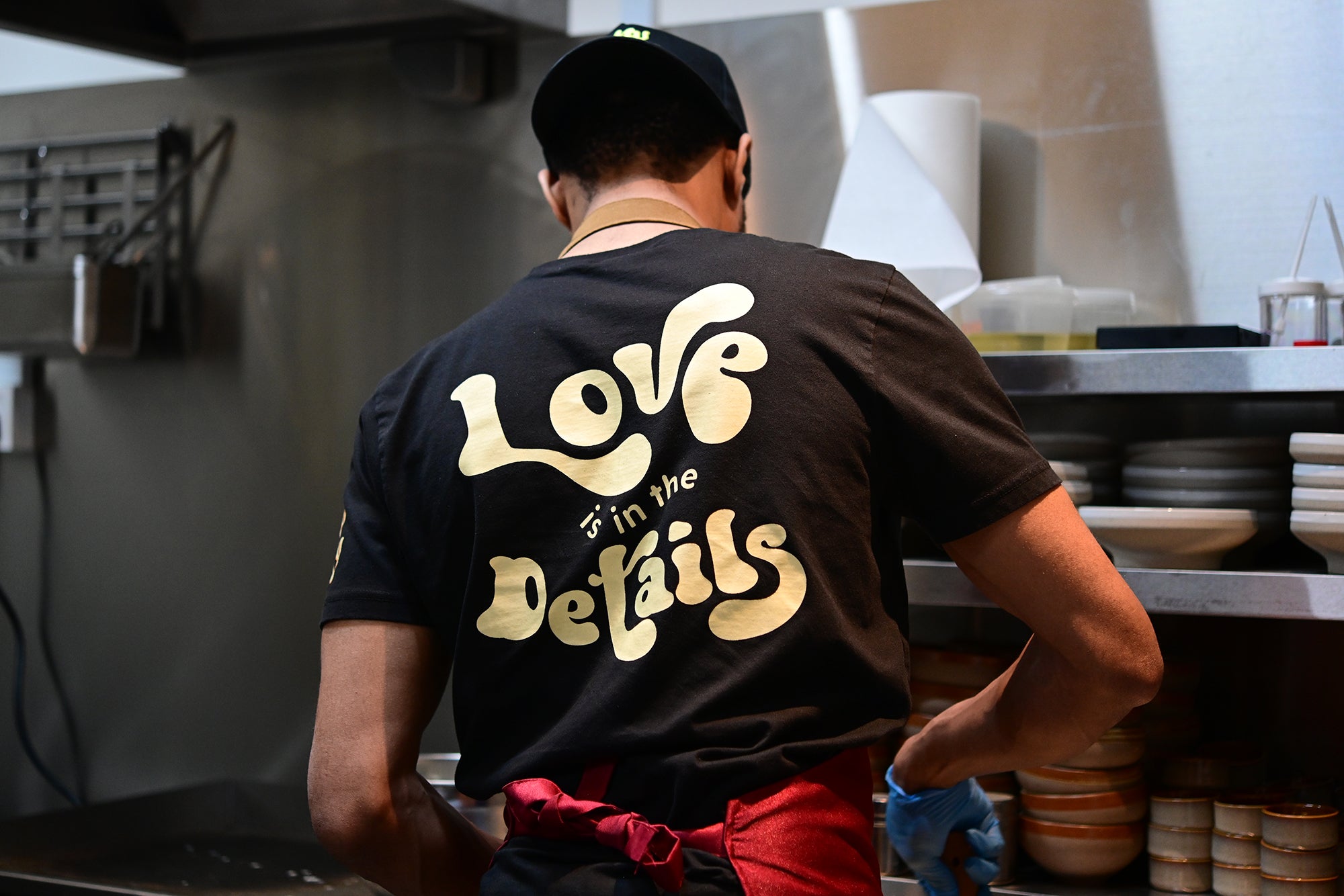 Nitty Gritty: American-Singaporean Fusion Soul Food Restaurant